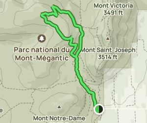 Mount Mégantic Loop: 469 Reviews, Map - Quebec, Canada | AllTrails