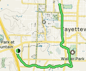 Frisco Trail : 124 Reviews, Map - Arkansas | AllTrails