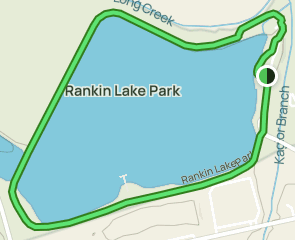 Rankin Lake Loop, North Carolina - 318 Reviews, Map | AllTrails