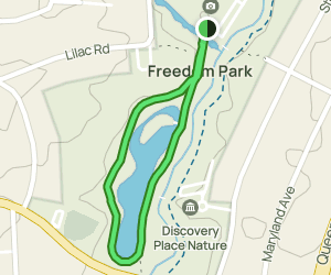 Freedom Park Pond Loop : 329 Reviews, Map - North Carolina | AllTrails