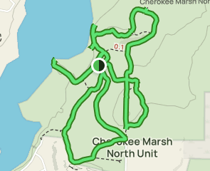 Cherokee Marsh Loop, Wisconsin - 431 Reviews, Map | AllTrails