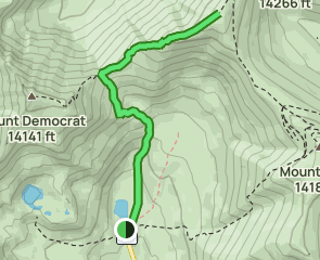 Mount Cameron, Colorado - 205 Reviews, Map | AllTrails