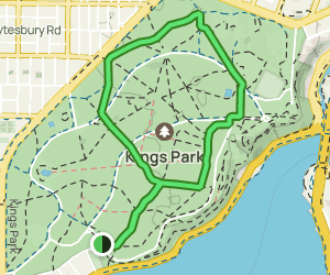 Crawley Path, Goanna Track, Boomerang Path, Dryandra Track, Wollybush ...