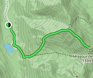 Missouri Mountain West Ridge: 48 Reviews, Map - Colorado | AllTrails