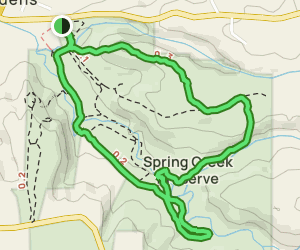 AllTrails | Spring Creek Preserve: 444 Reviews, Map - Illinois