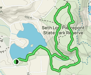 AllTrails | White, Orange, Blue, and Yellow Lower Loop: 242 Reviews ...