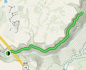 Waterfall Hollow Trail, West Virginia - 8 Reviews, Map | AllTrails