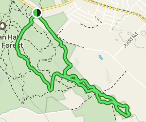 Nathan Hale State Park Loop Trail: 467 Reviews, Map - Connecticut ...