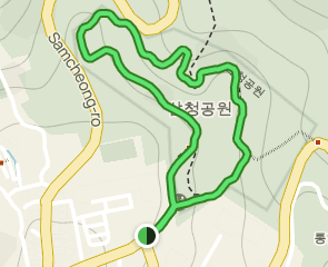 Samcheong Park Short Loop, Seoul, South Korea - 3 Reviews, Map | AllTrails