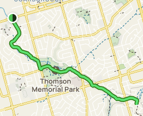 Birkdale Ravine, Ontario, Canada - 179 Reviews, Map | AllTrails