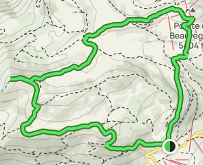 Col de la Croix Fry - Croix du Colomban, Haute-Savoie, France - 61 ...