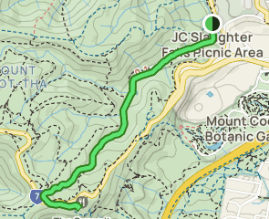 Mount Coot-tha Summit Trail, Queensland, Australia - 538 Reviews, Map ...