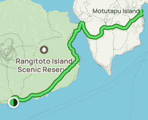 Rangitoto and Motutapu Islands, Auckland, New Zealand - 32 Reviews, Map ...