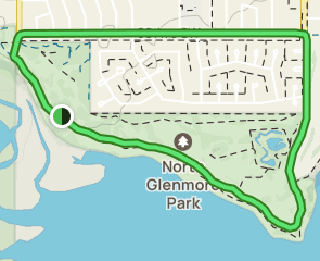 North Glenmore Loop, Alberta, Canada - 168 Reviews, Map | AllTrails