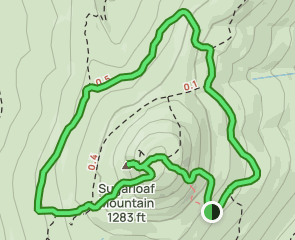 Sugarloaf Mountain via Mountain Loop Trail, Maryland - 1,056 Reviews ...