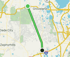 Van Fleet State Trail via Mabel, Florida - 79 Reviews, Map | AllTrails