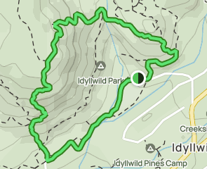 Idyllwild South Loop, California - 1,418 Reviews, Map | AllTrails