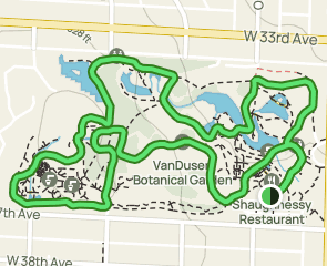 VanDusen Botanical Gardens, British Columbia, Canada - 137 Reviews, Map ...