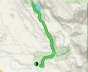 Wallace Lake via Woody and Greg Ball Trail, Washington - 670 Reviews ...