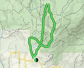 Hustler to Triple Crown Loop, British Columbia, Canada - 76 Reviews ...