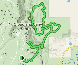Bear Creek Backcountry Trail: 719 Reviews, Map - Georgia | AllTrails