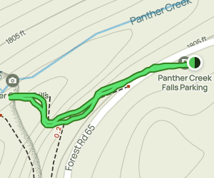 Panther Creek Falls Trail 137: 661 Reviews, Map - Washington | AllTrails