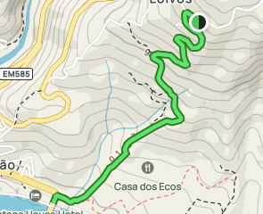 Casal de Loivos - Pinhão, Vila Real, Portugal - 85 Reviews, Map | AllTrails