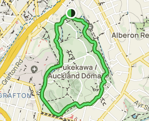 Auckland Domain Loop, Auckland, New Zealand - 124 Reviews, Map | AllTrails