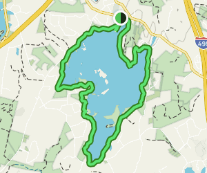 Whitehall Reservoir Loop: 1610 Reviews, Map - Massachusetts | AllTrails