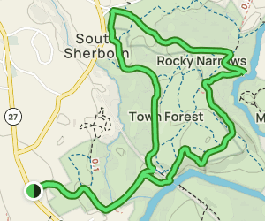 Sherborn Red Trail: 555 Reviews, Map - Massachusetts | AllTrails