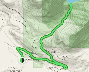 Lake Isabel Trail #1080, Washington - 360 Reviews, Map | AllTrails