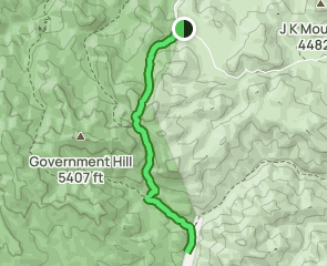 Haunted Canyon Trail #203, Arizona - 55 Reviews, Map | AllTrails