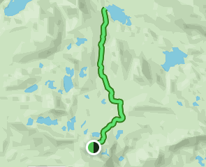 Grouse Ridge Trail, California - 51 Reviews, Map | AllTrails