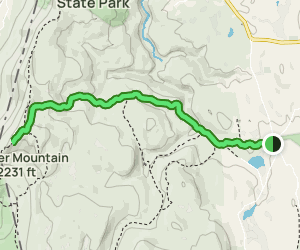 Alander Mountain Trail: 751 Reviews, Map - Massachusetts | AllTrails