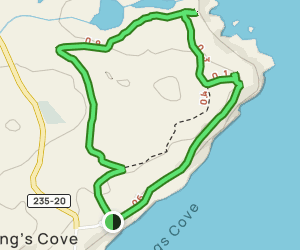 King's Cove Lighthouse Trail: 137 Reviews, Map - Newfoundland and ...