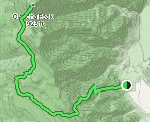 Olancha Peak, California - 44 Reviews, Map | AllTrails