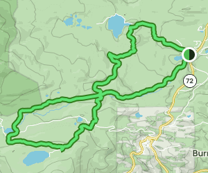 South Saint Vrain Figure 8 Loop: 70 Reviews, Map - Colorado | AllTrails