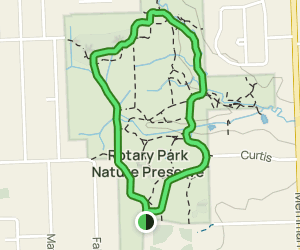 Rotary Park Loop: 876 Reviews, Map - Michigan | AllTrails