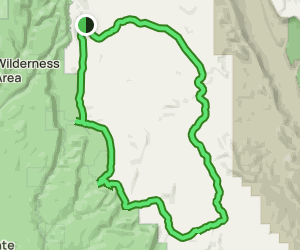Wolverine Loop Road: 12 Reviews, Map - Utah | AllTrails