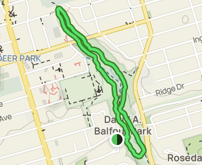 Balfour Park Loop, Ontario, Canada - 183 Reviews, Map | AllTrails
