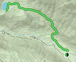 Pittsburg Lake Trail, Utah - 262 Reviews, Map | AllTrails