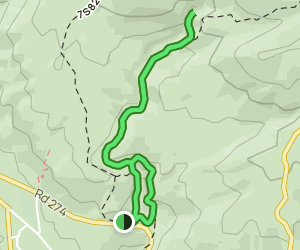 Angel Falls via Willow Creek Trail: 1920 Reviews, Map - California ...