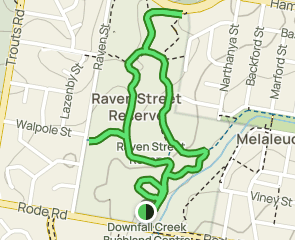 Raven Street Reserve: 158 foto - Queensland, Australia | AllTrails