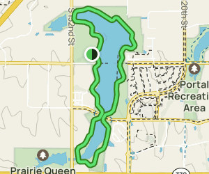 Prairie Queen Trail Loop : 348 Reviews, Map - Nebraska | AllTrails