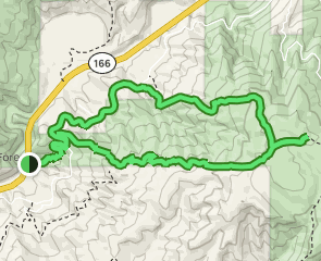 Willow Springs Loop Trail [PRIVÉ-EIGENDOM]: 57 foto's - Californië ...