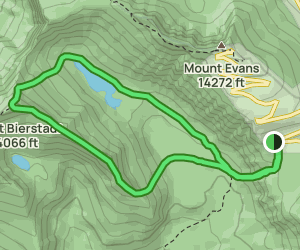 Mount Bierstadt East Ridge, Abyss Lake and Abyss Trail Loop: 19 Reviews ...