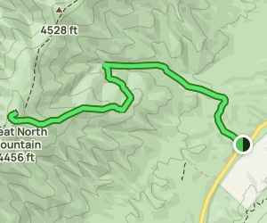 Elliott Knob Trail: 209 Reviews, Map - Virginia | AllTrails