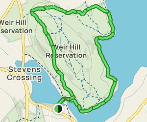 Weir Hill Reservation Trail | Map, Guide - Massachusetts | AllTrails