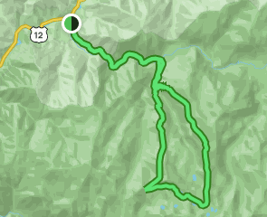 Seven Lakes Loop, Idaho - 14 Reviews, Map | AllTrails