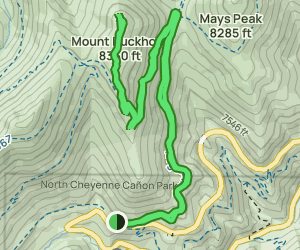 Mount Buckhorn Peak: 455 Reviews, Map - Colorado | AllTrails